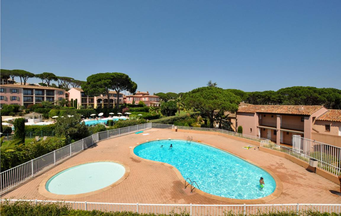 45 M² Appartement ∙ 2 Chambres ∙ 6 Personnes - Ramatuelle