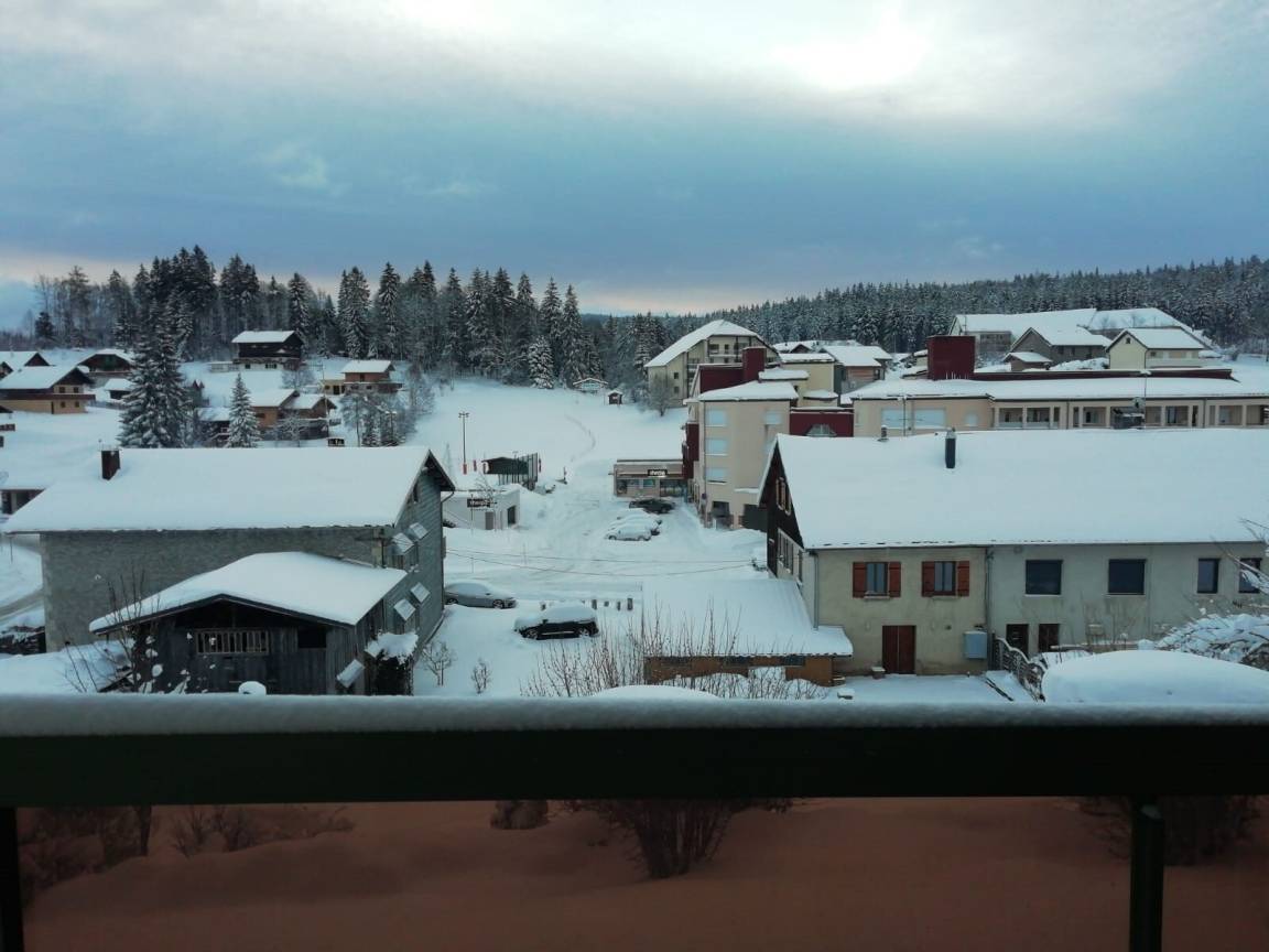 24 M² Apartment ∙ 1 Bedroom ∙ 4 Guests - Saint-Claude