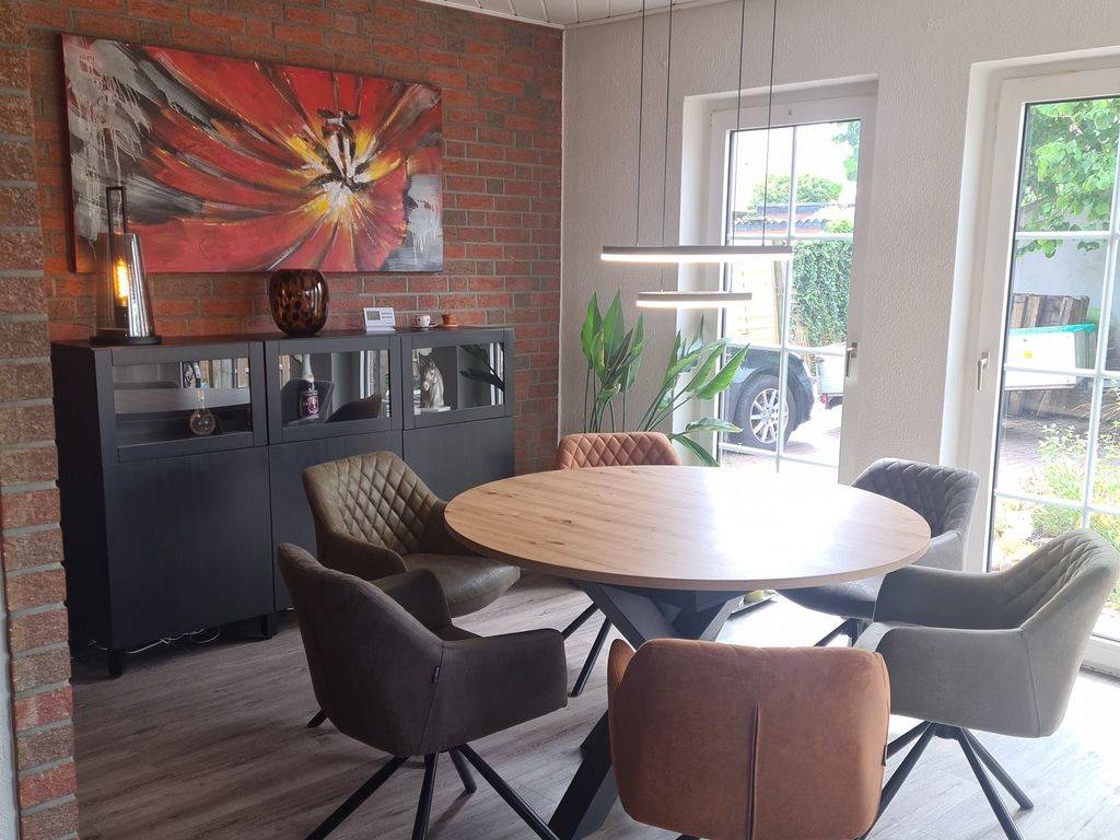 100 M² Ferienwohnung ∙ 2 Schlafzimmer ∙ 4 Gäste - Leer (Ostfriesland)