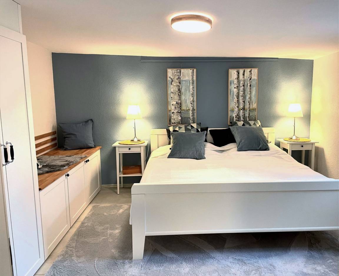 52 M² Apartment ∙ 1 Bedroom ∙ 3 Guests - Tübingen