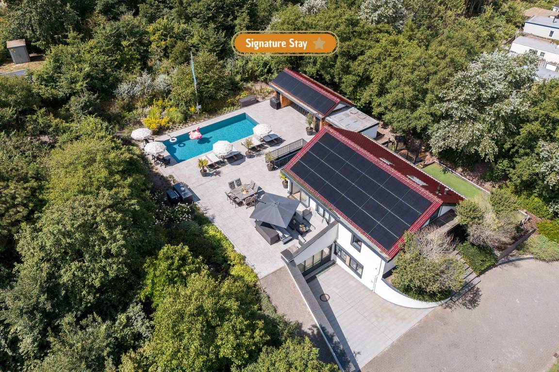 180 M² Bungalow ∙ 8 Schlafzimmer ∙ 18 Gäste - Brouwershaven