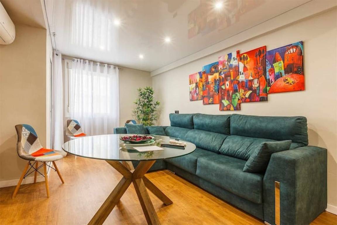 65 M² Ferienwohnung ∙ 2 Schlafzimmer ∙ 4 Gäste - Torre del Mar