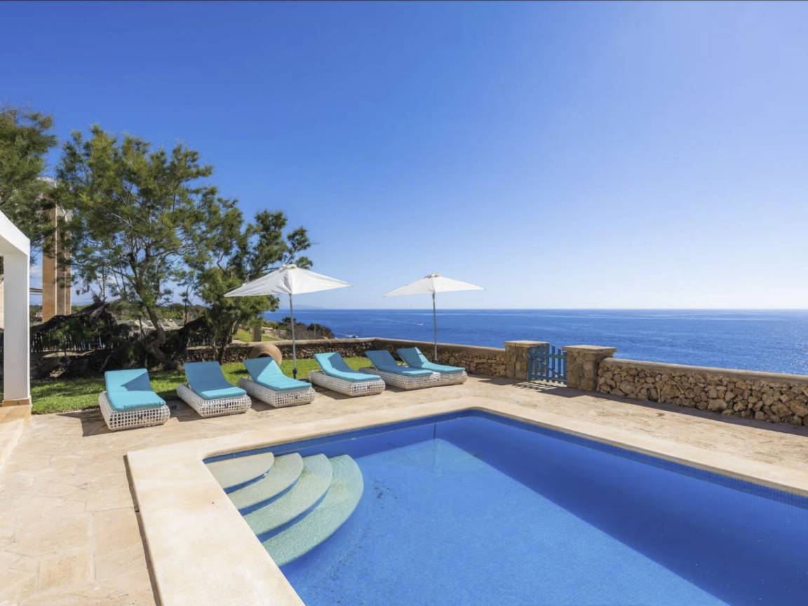 316 M² House ∙ 7 Bedrooms ∙ 14 Guests - Portocolom