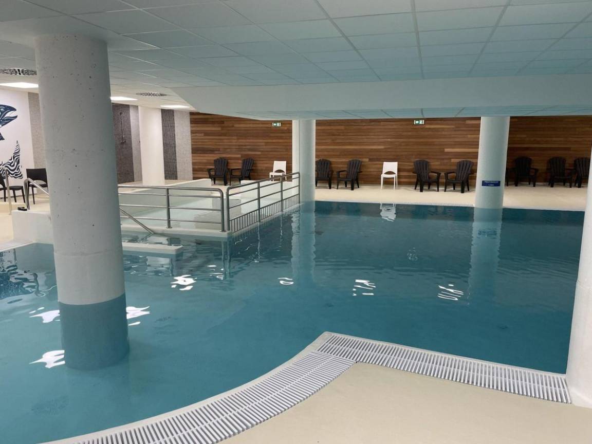 58 M² Appartement ∙ 1 Chambre ∙ 8 Personnes - Gourette