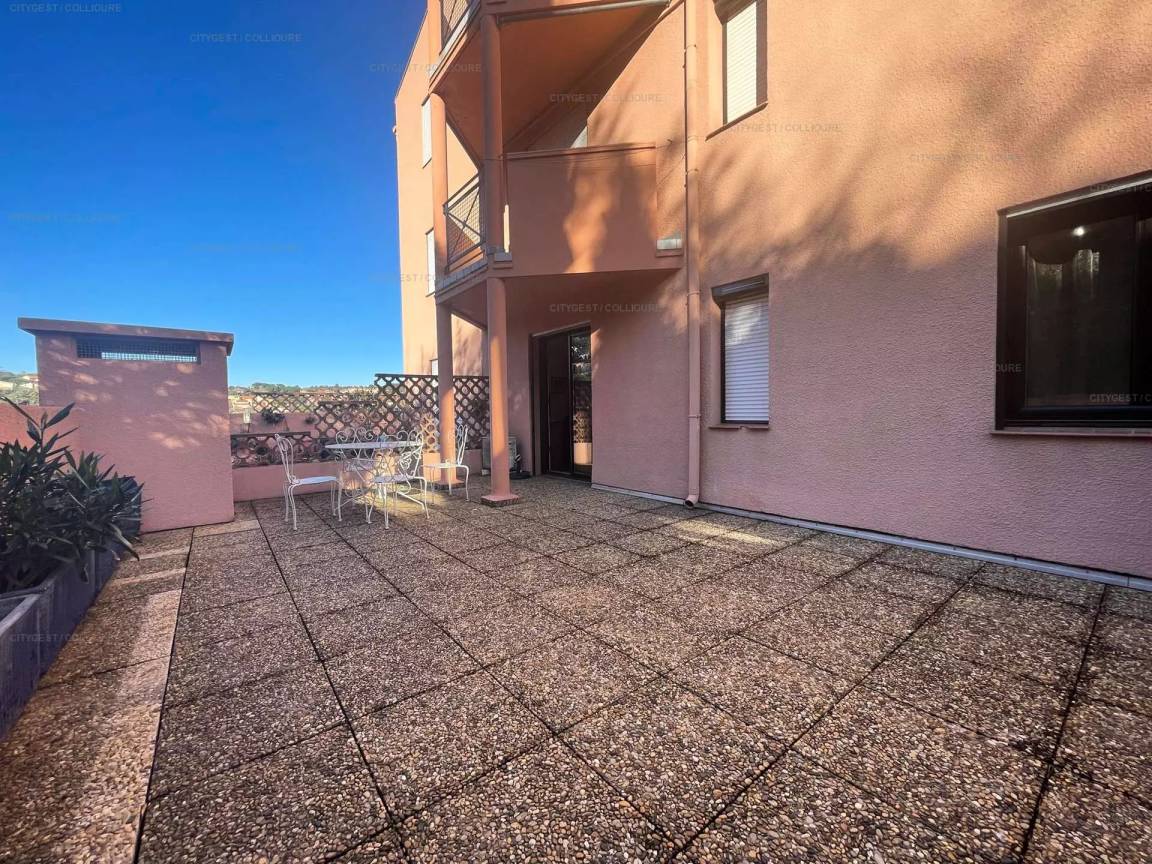 32 M² Apartment ∙ 1 Bedroom ∙ 4 Guests - Collioure
