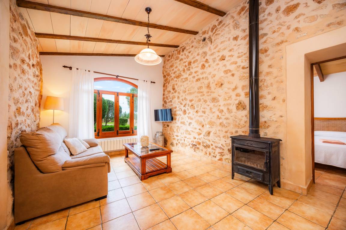 60 M² Aparthotel ∙ 2 Habitaciones ∙ 4 Huéspedes - Las Salinas