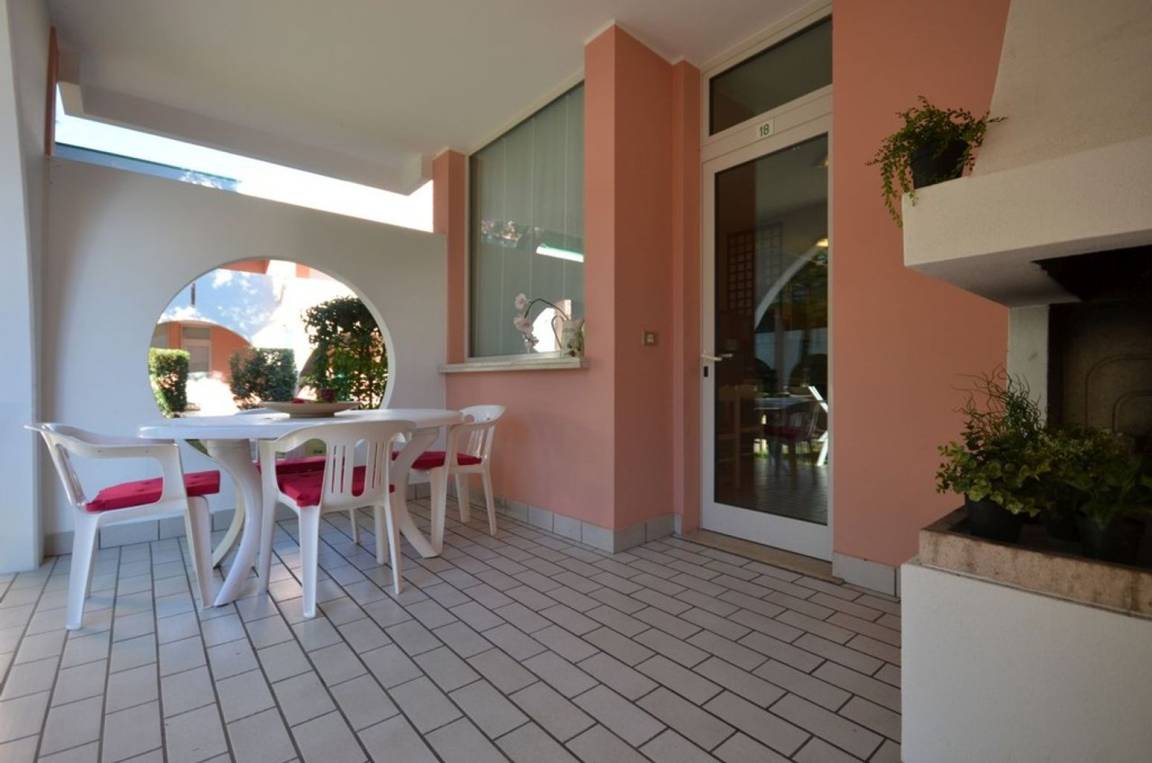 60 M² Villa ∙ 4 Chambres ∙ 8 Personnes - Bibione