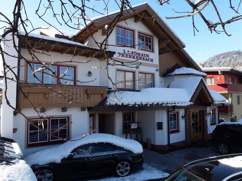 48 M² Hotel ∙ 1 Bedroom ∙ 4 Guests - Schladming