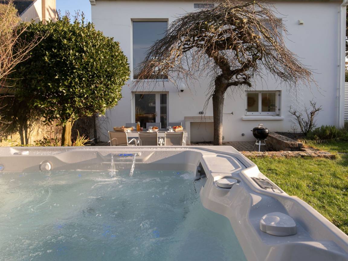 140 M² Maison De Vacances ∙ 4 Chambres ∙ 8 Personnes - Brignogan-Plage