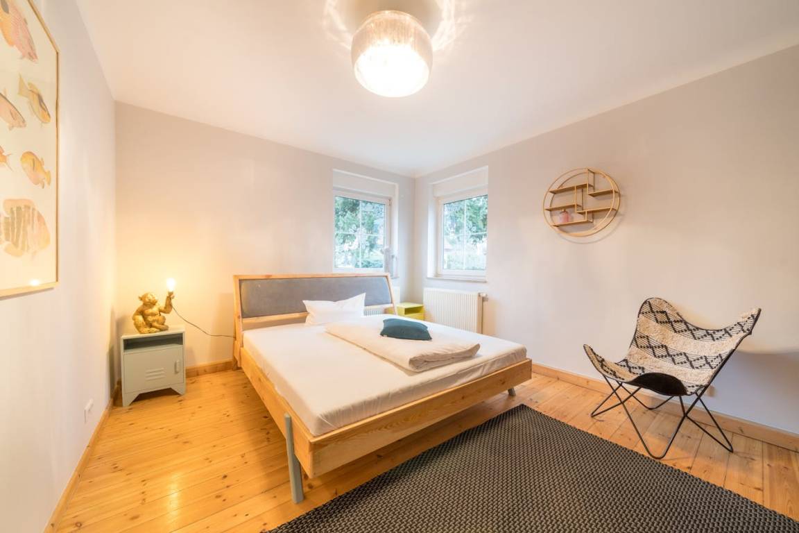 140 M² Apartment ∙ 5 Bedrooms ∙ 5 Guests - Potsdam