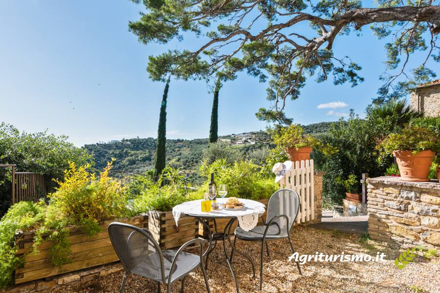 35 M² Farmhouse ∙ 1 Bedroom ∙ 2 Guests - Provincia di Imperia