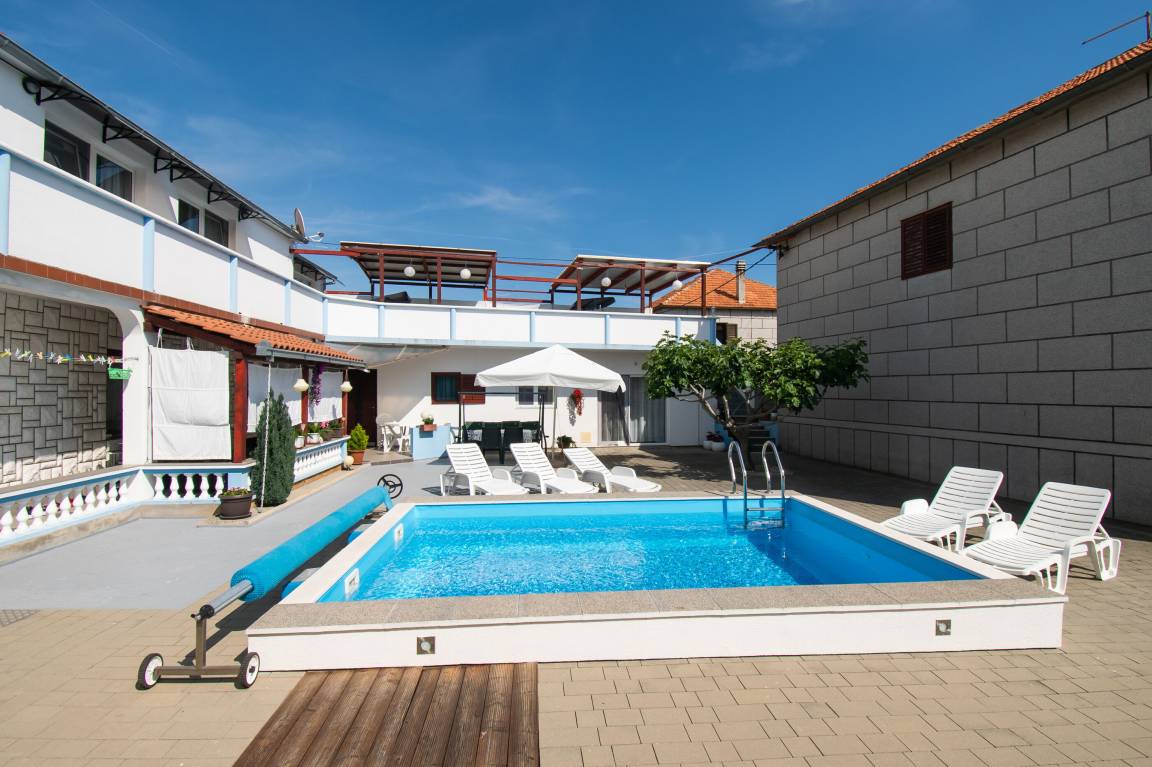 33 M² Apartment ∙ 1 Bedroom ∙ 4 Guests - Vodice