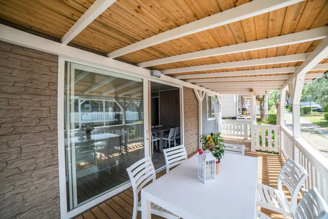 24 M² Mobil-home ∙ 2 Chambres ∙ 4 Personnes - Salò