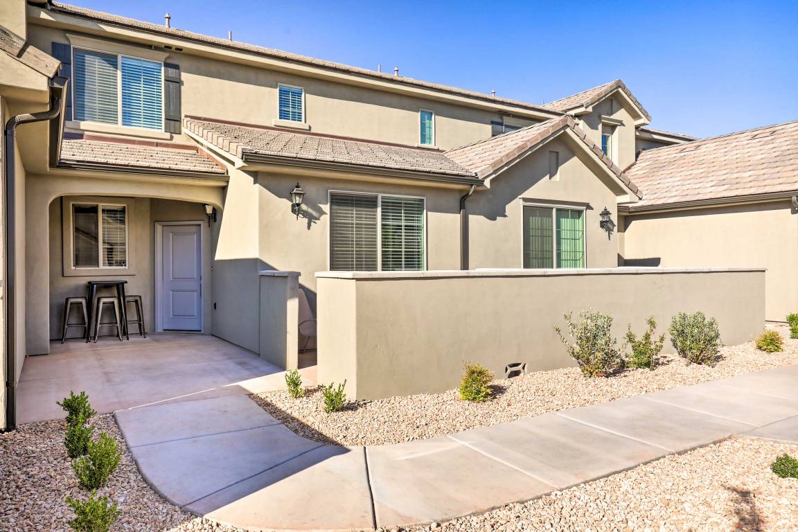 157 M² Apartment ∙ 3 Bedrooms ∙ 10 Guests - Washington, UT