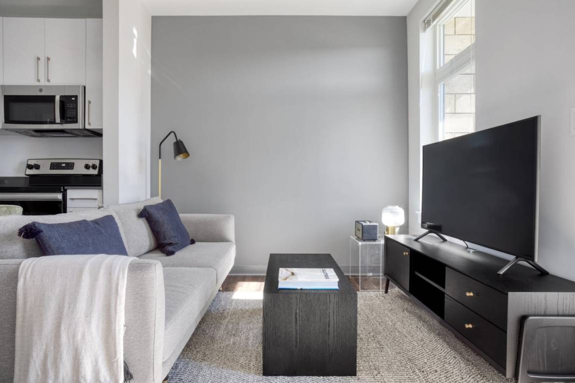 48 M² Apartamento ∙ 1 Habitación ∙ 2 Huéspedes - Boston, MA