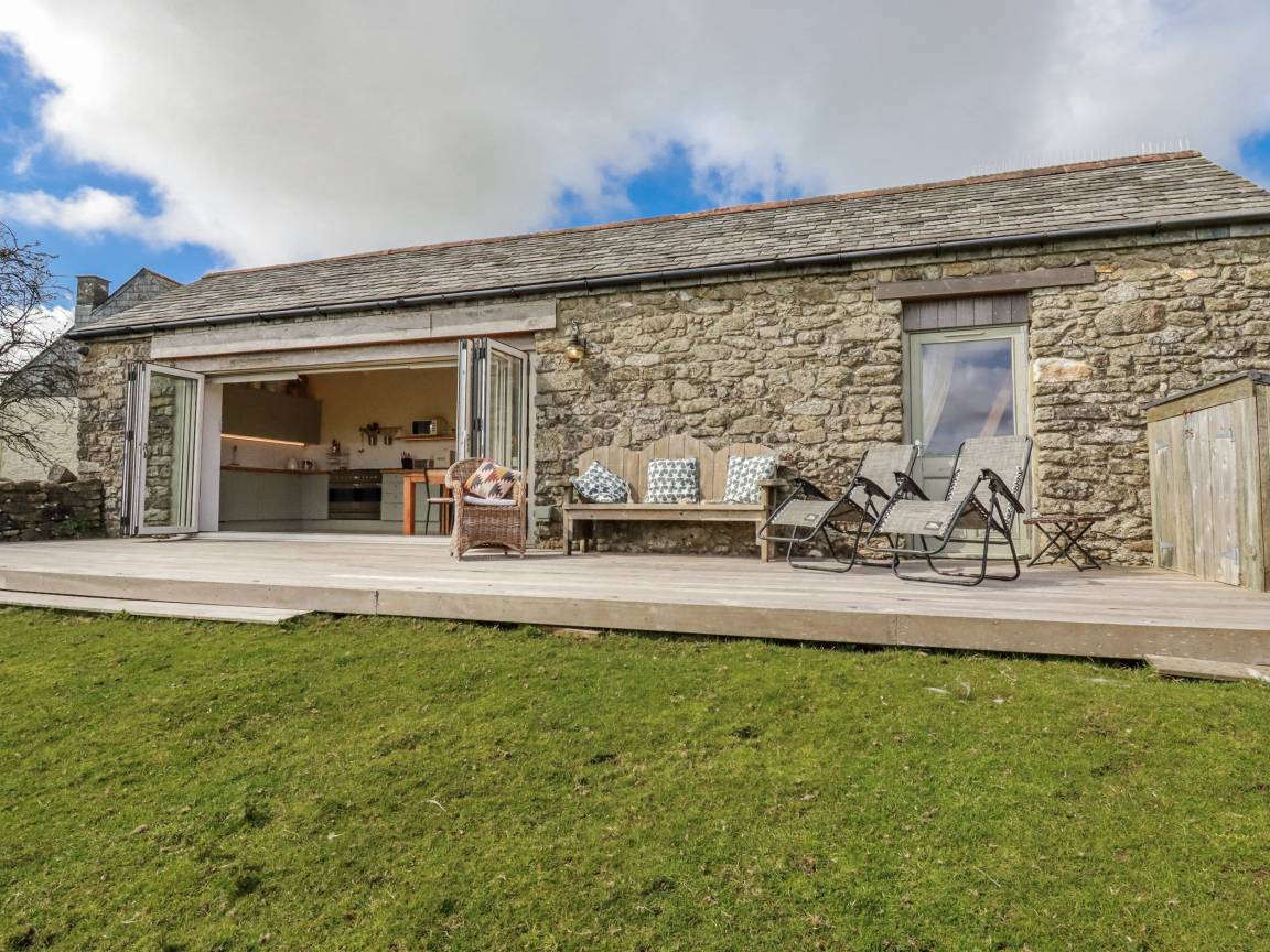 Cottage ∙ 3 Bedrooms ∙ 6 Guests - Boscastle