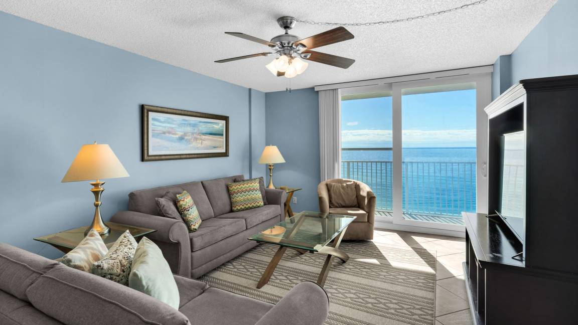 92 M² Appartement ∙ 2 Chambres ∙ 6 Personnes - Seaside, FL