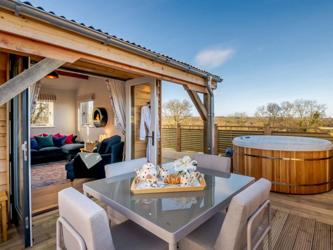 Lodge ∙ 2 Bedrooms ∙ 3 Guests - Yorkshire