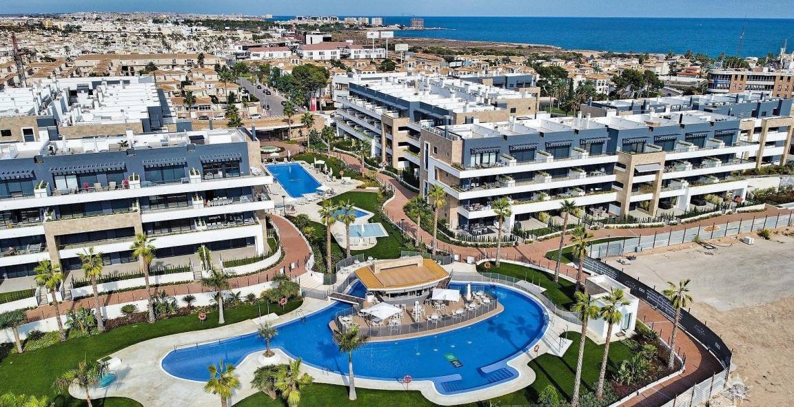 75 M² Apartment ∙ 2 Bedrooms ∙ 4 Guests - La Zenia