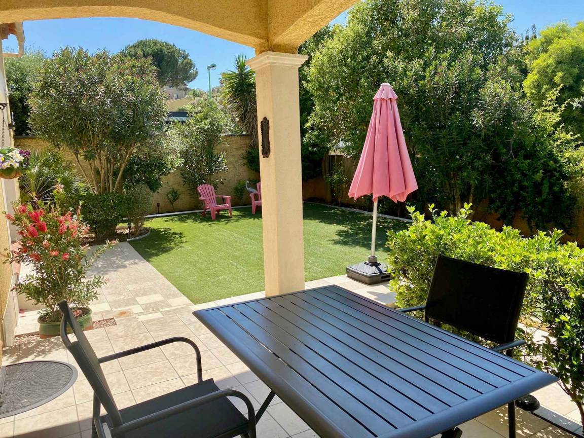 86 M² Ferienhaus ∙ 3 Schlafzimmer ∙ 6 Gäste - Sète