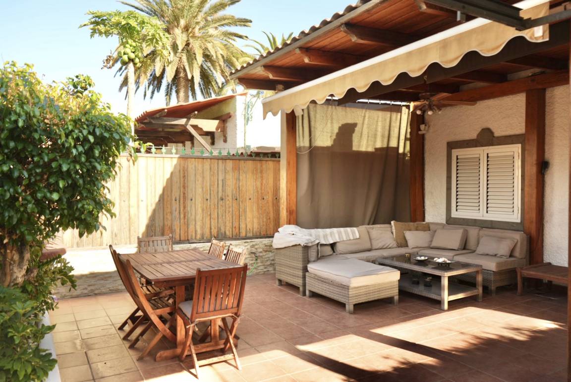 58 M² Ferienwohnung ∙ 2 Schlafzimmer ∙ 5 Gäste - Playa del Inglés