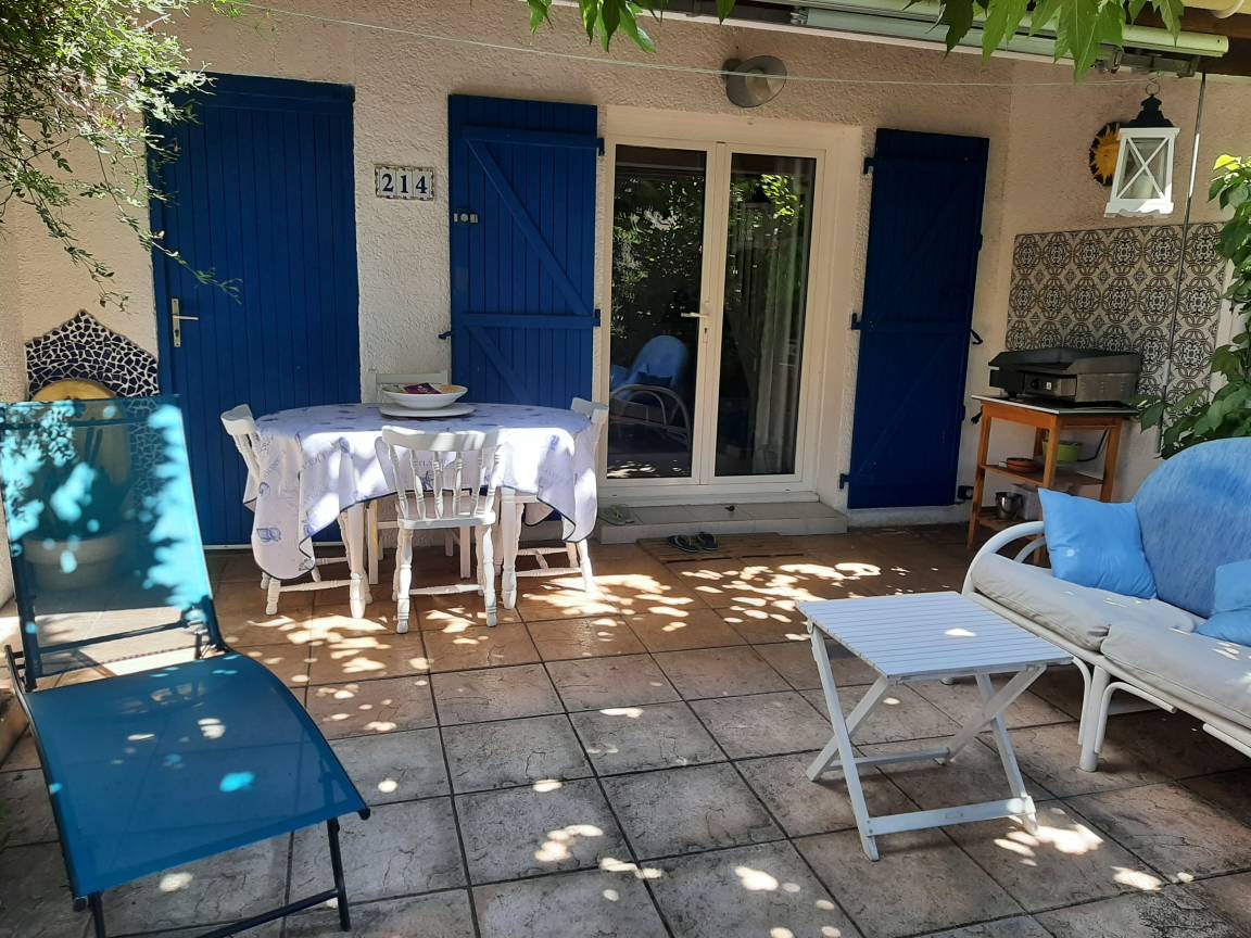 39 M² Casa Vacanza ∙ 2 Camere Da Letto ∙ 4 Ospiti - Gruissan