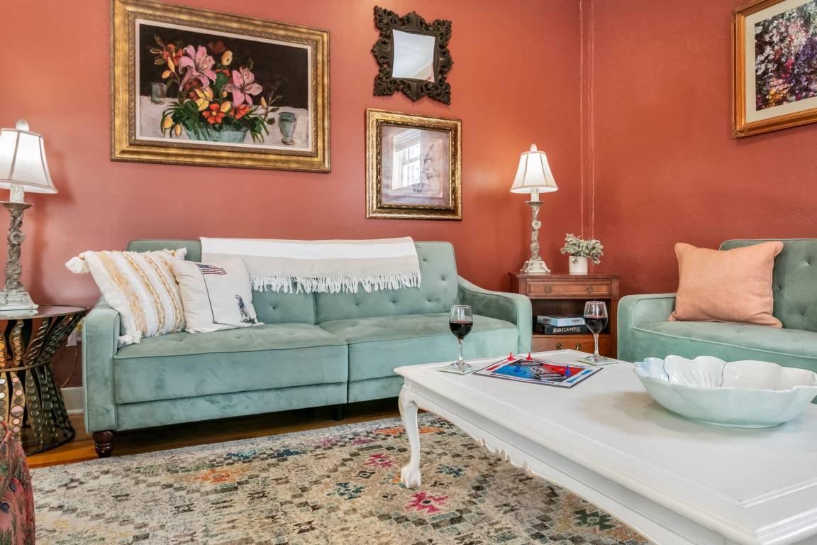 Condo ∙ 1 Bedroom ∙ 2 Guests - Natchez, MS