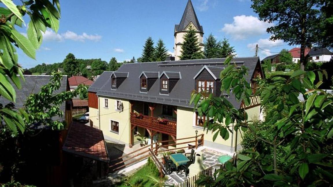 25 M² Ferienwohnung ∙ 2 Gäste - Adorf/Vogtland