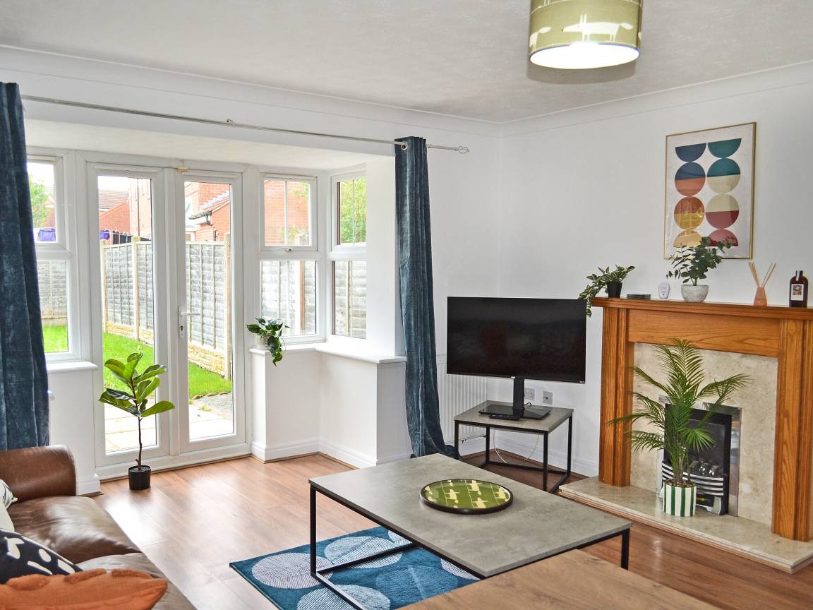 Cottage ∙ 3 Bedrooms ∙ 6 Guests - Lincolnshire