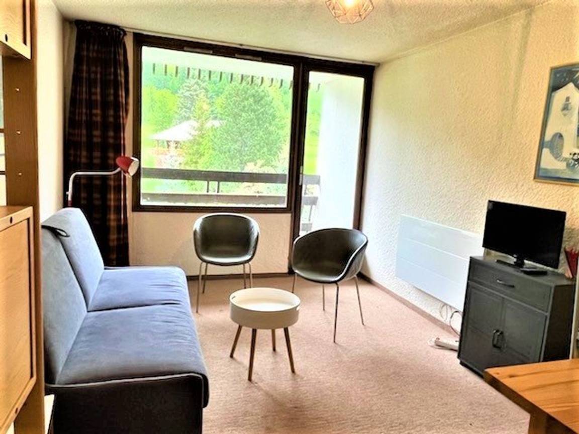 28 M² Studio ∙ 1 Chambre ∙ 4 Personnes - Chantemerle