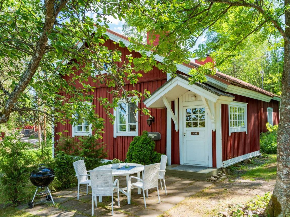 70 M² Talo ∙ 1 Makuuhuone ∙ 5 Vierasta - Somero