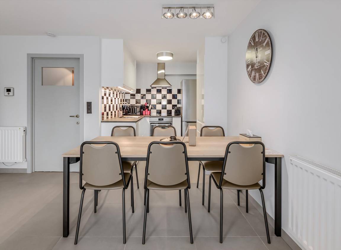 Apartment ∙ 2 Bedrooms ∙ 6 Guests - Koksijde