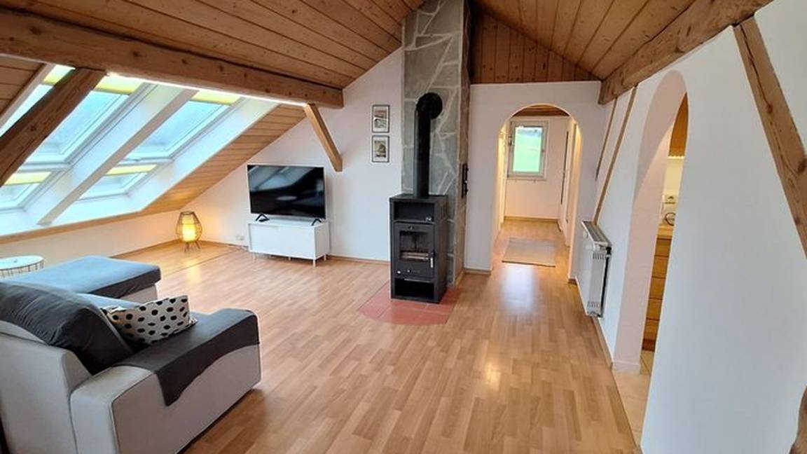 60 M² Appartement ∙ 1 Chambre ∙ 2 Personnes - Rettenberg