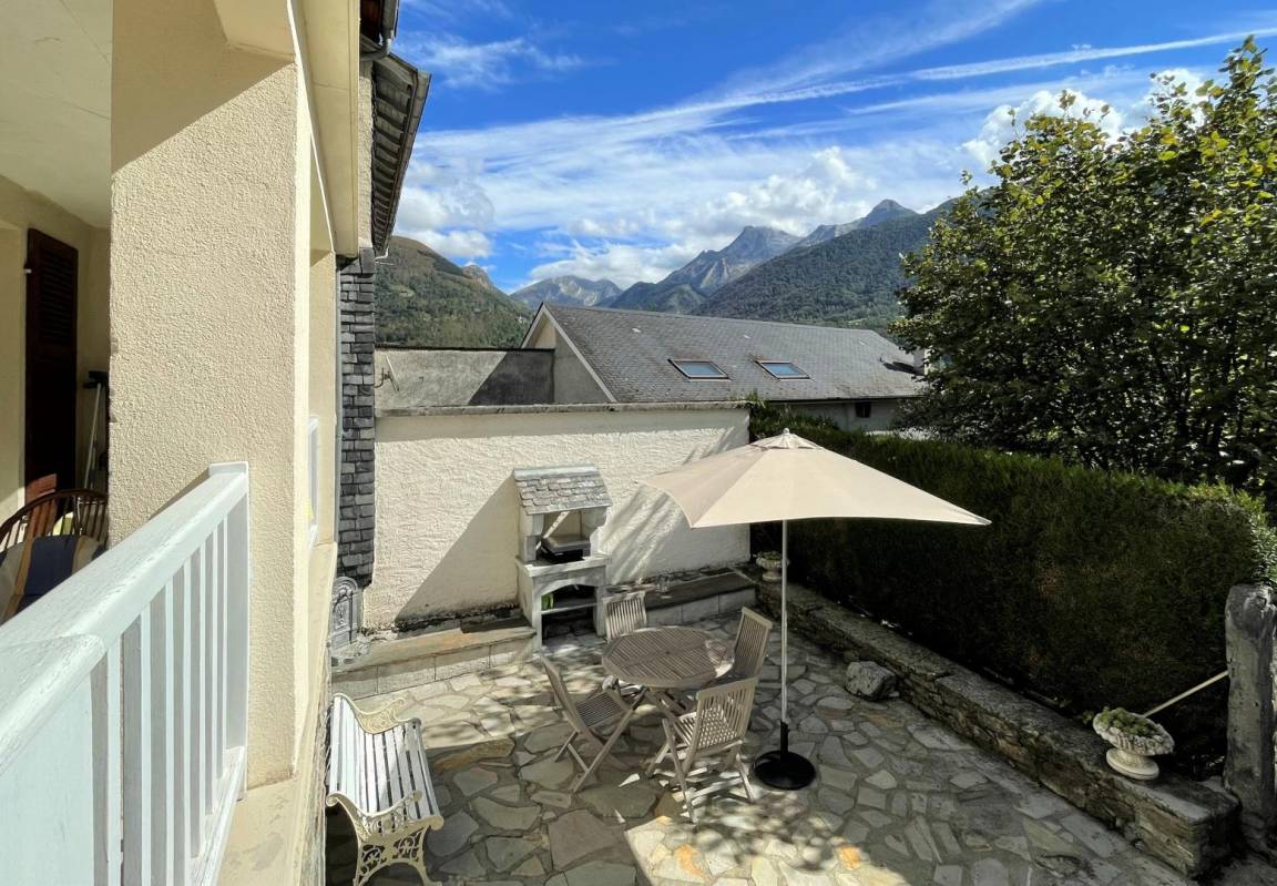 90 M² Gîte ∙ 2 Chambres ∙ 4 Personnes - Laruns