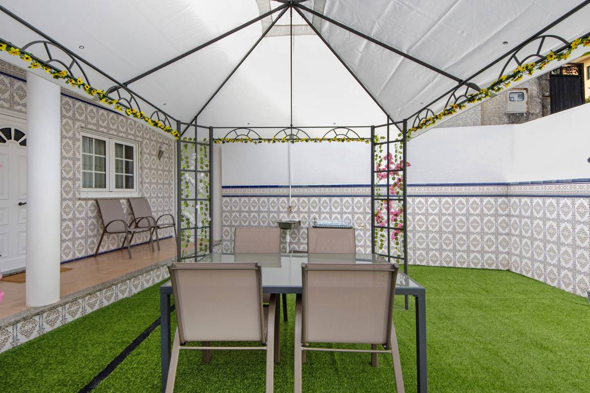 100 M² Villa ∙ 3 Chambres ∙ 6 Personnes - Vale de Cambra