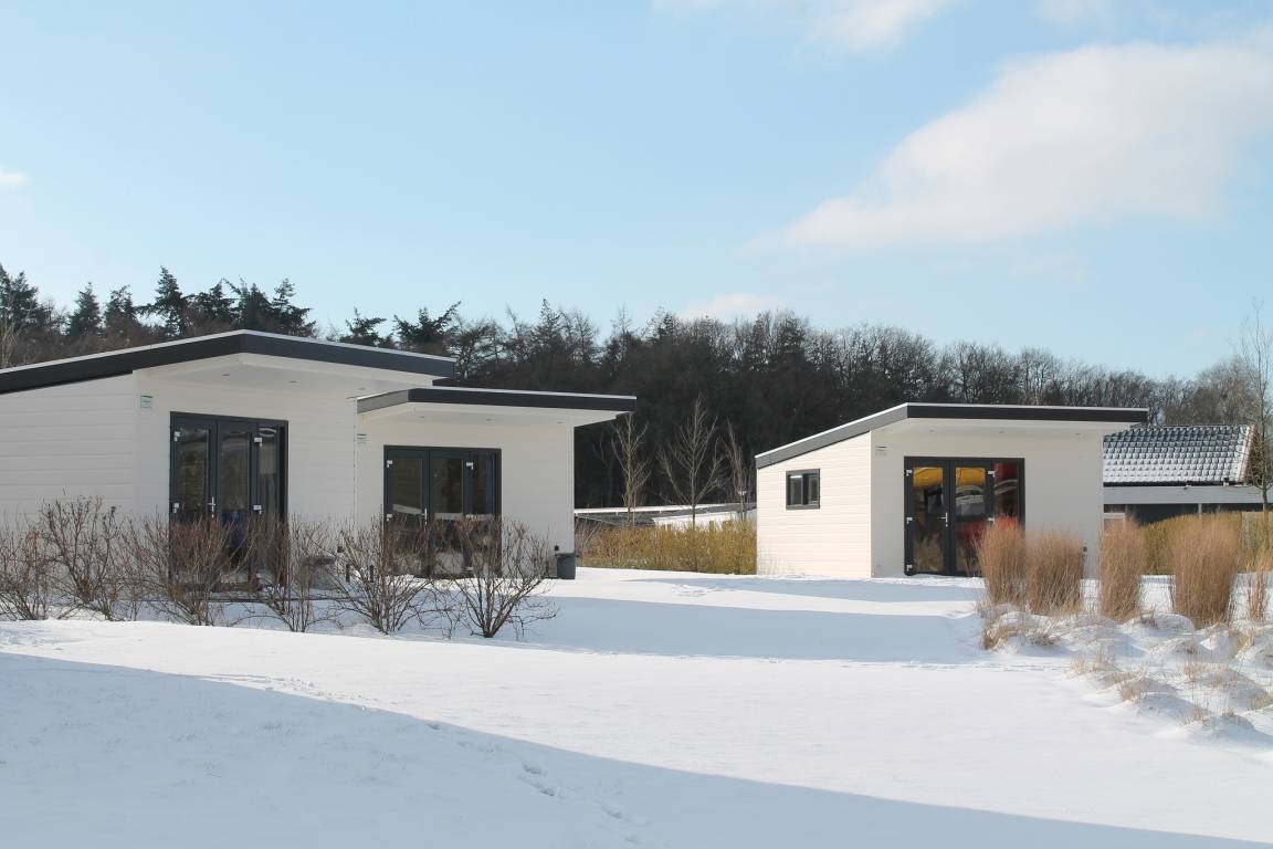 25 M² Bungalow ∙ 1 Bedroom ∙ 2 Guests - Barneveld