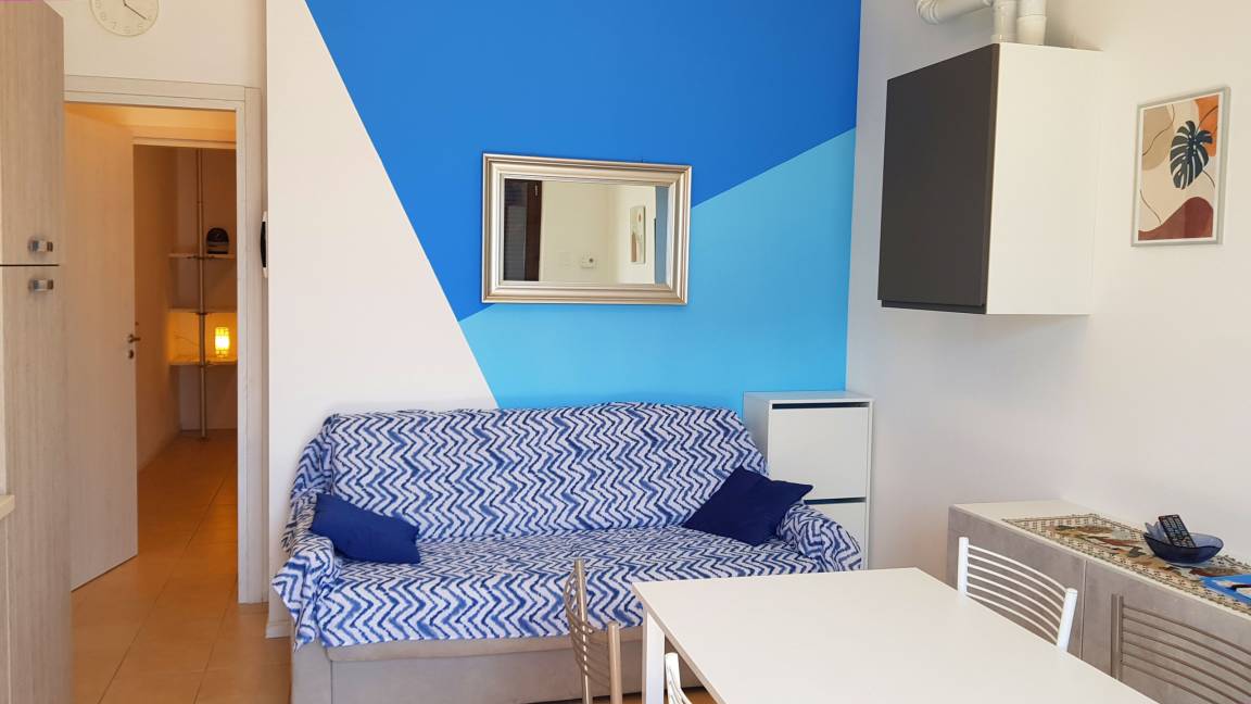 40 M² Apartment ∙ 1 Bedroom ∙ 4 Guests - Limone Sul Garda