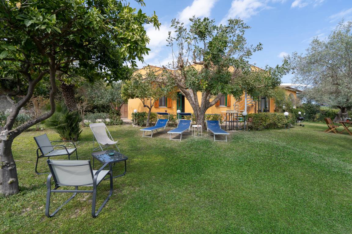 80 M² Casa ∙ 2 Habitaciones ∙ 5 Huéspedes - Noto