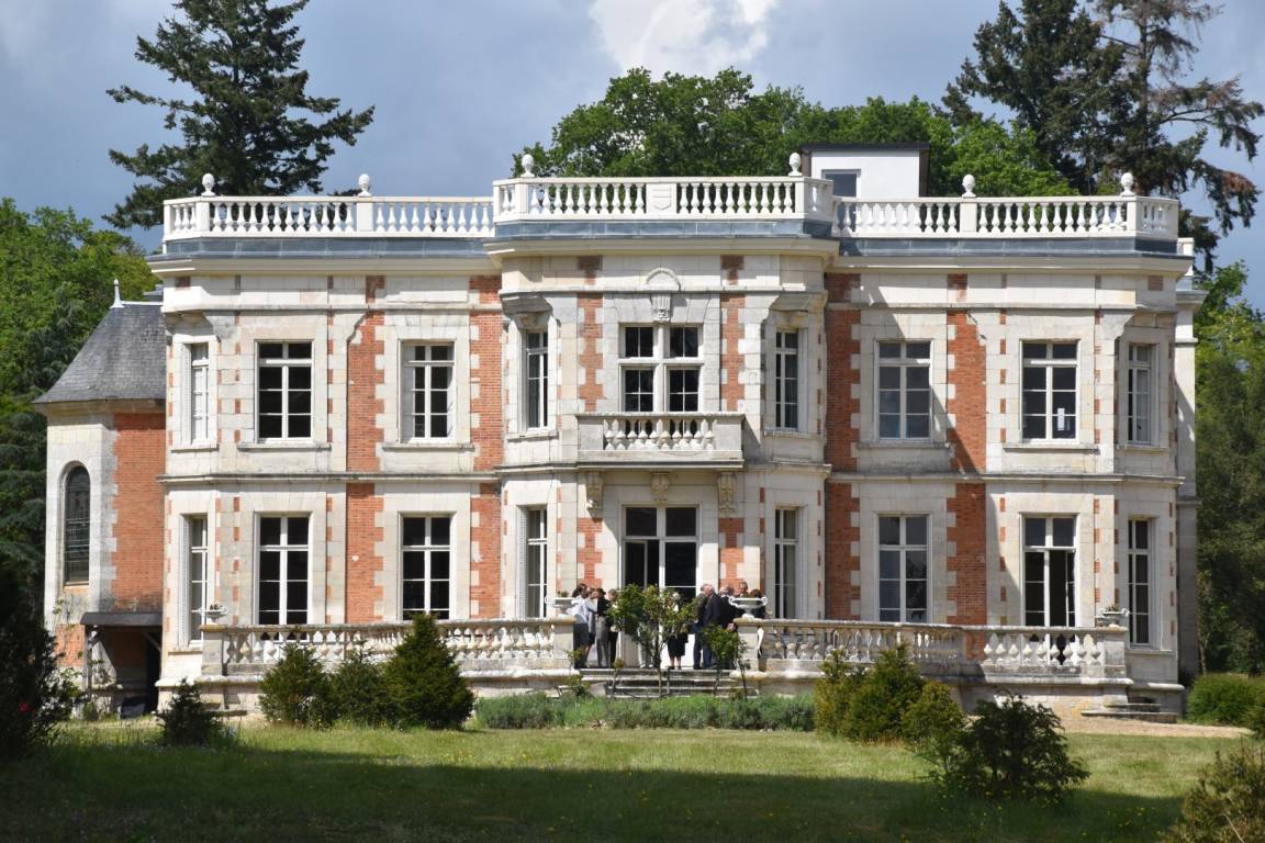 450 M² Maison De Vacances ∙ 7 Chambres ∙ 20 Personnes - Loiret
