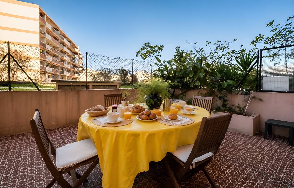 68 M² Apartamento ∙ 2 Habitaciones ∙ 4 Huéspedes - Cagnes-sur-Mer