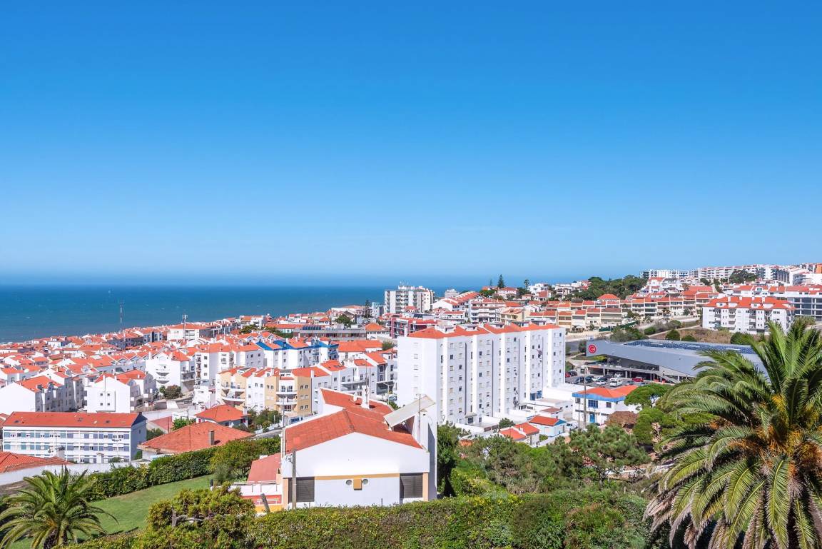 55 M² Apartamento ∙ 2 Habitaciones ∙ 4 Huéspedes - Ericeira