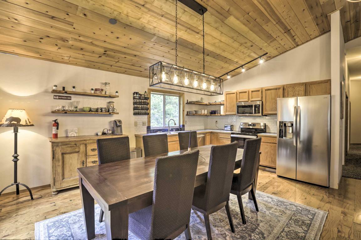 134 M² House ∙ 3 Bedrooms ∙ 8 Guests - Truckee, CA