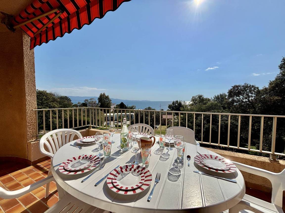 140 M² Hus ∙ 3 Sovrum ∙ 6 Gäster - Ajaccio