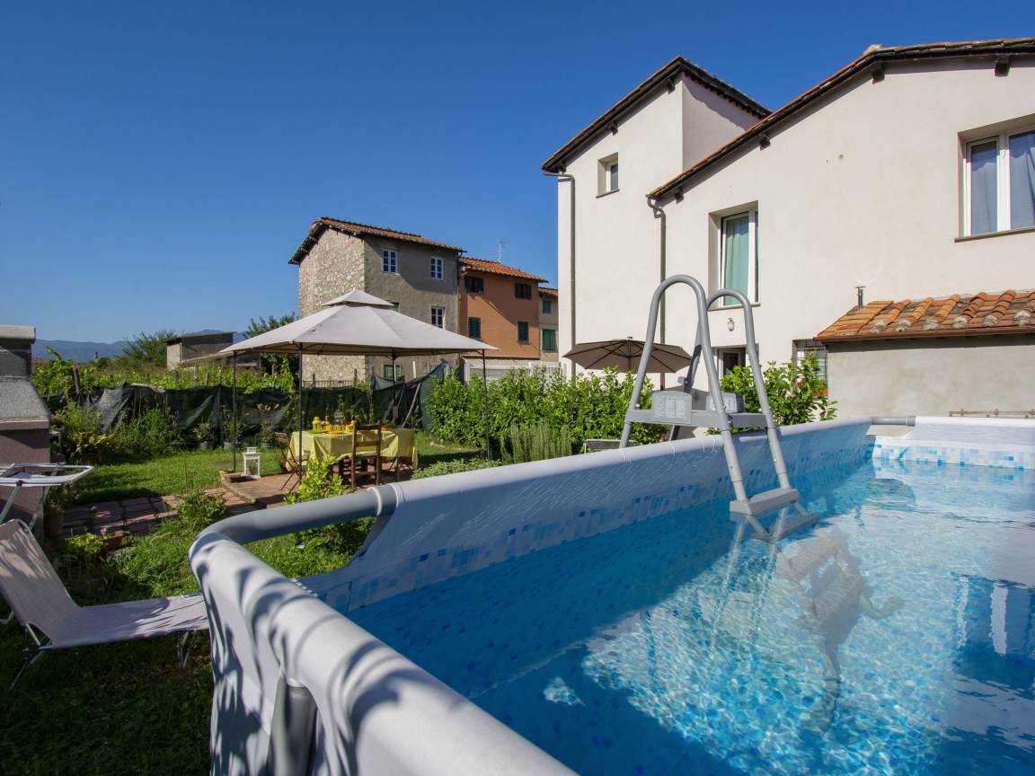 50 M² Ferienwohnung ∙ 1 Schlafzimmer ∙ 4 Gäste - Lucca