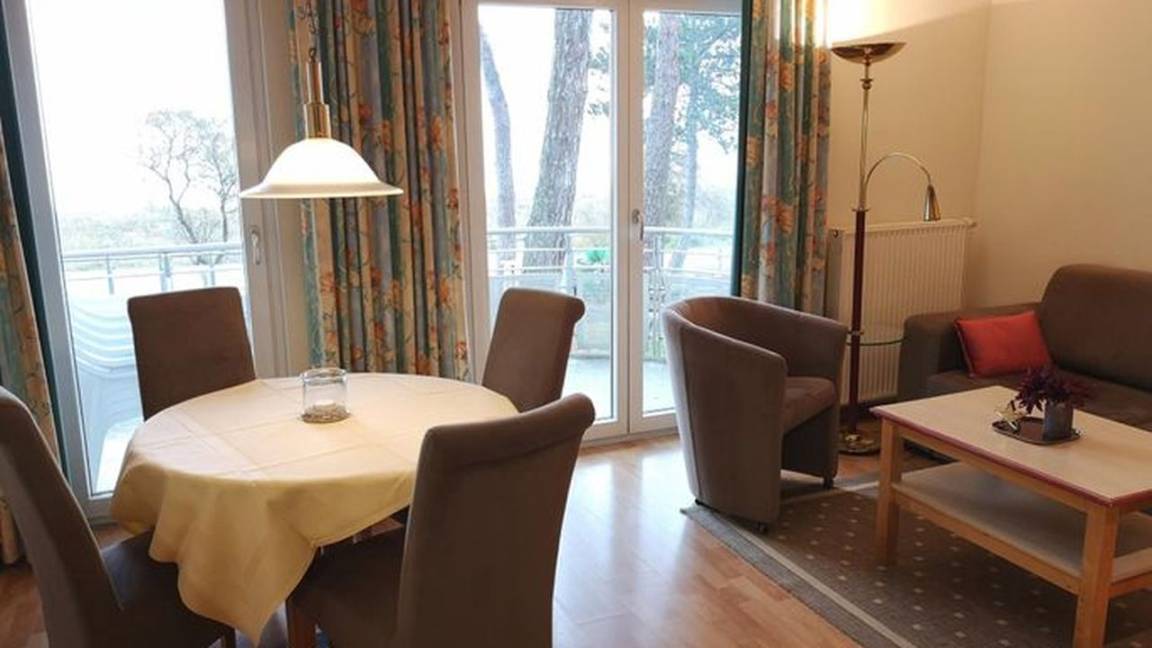 65 M² Apartment ∙ 2 Bedrooms ∙ 4 Guests - Scharbeutz