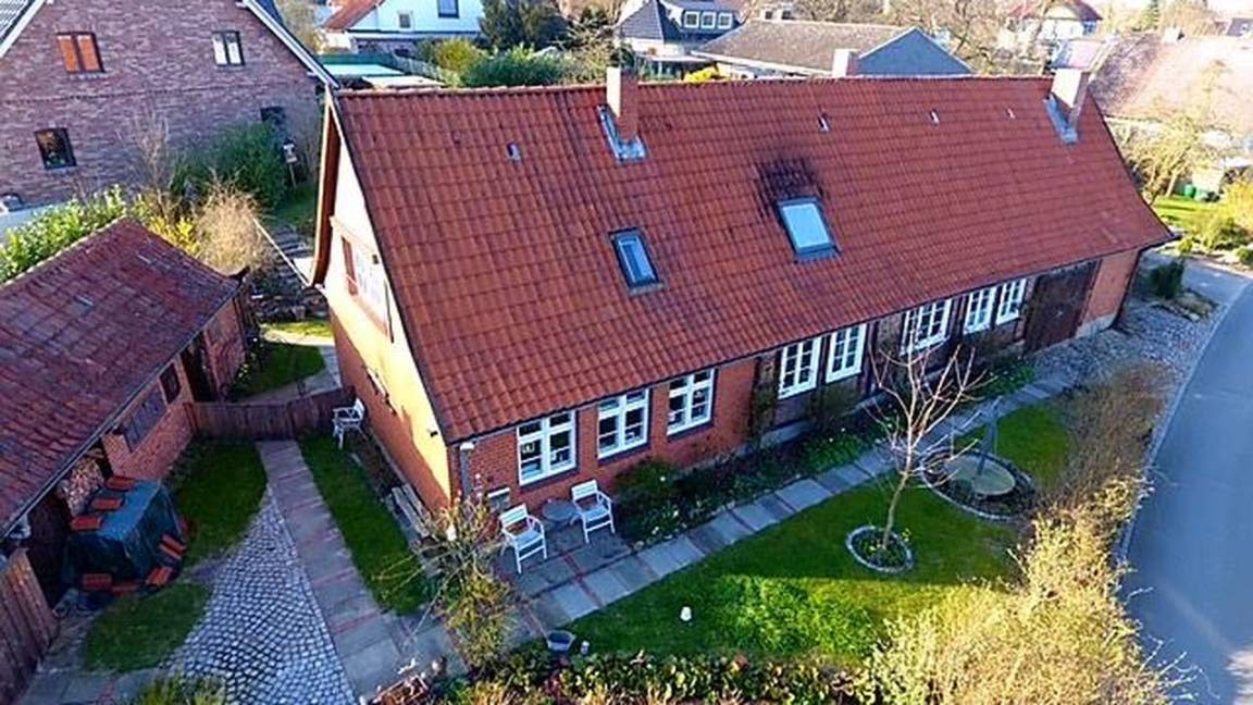 45 M² Ferienwohnung ∙ 2 Schlafzimmer ∙ 3 Gäste - Ratzeburg