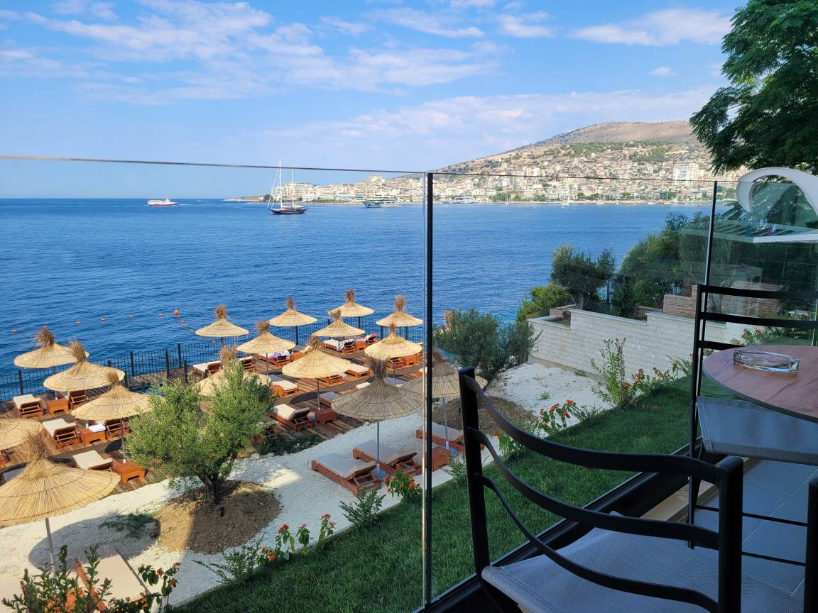 100 M² Apartment ∙ 3 Bedrooms ∙ 6 Guests - Sarandë
