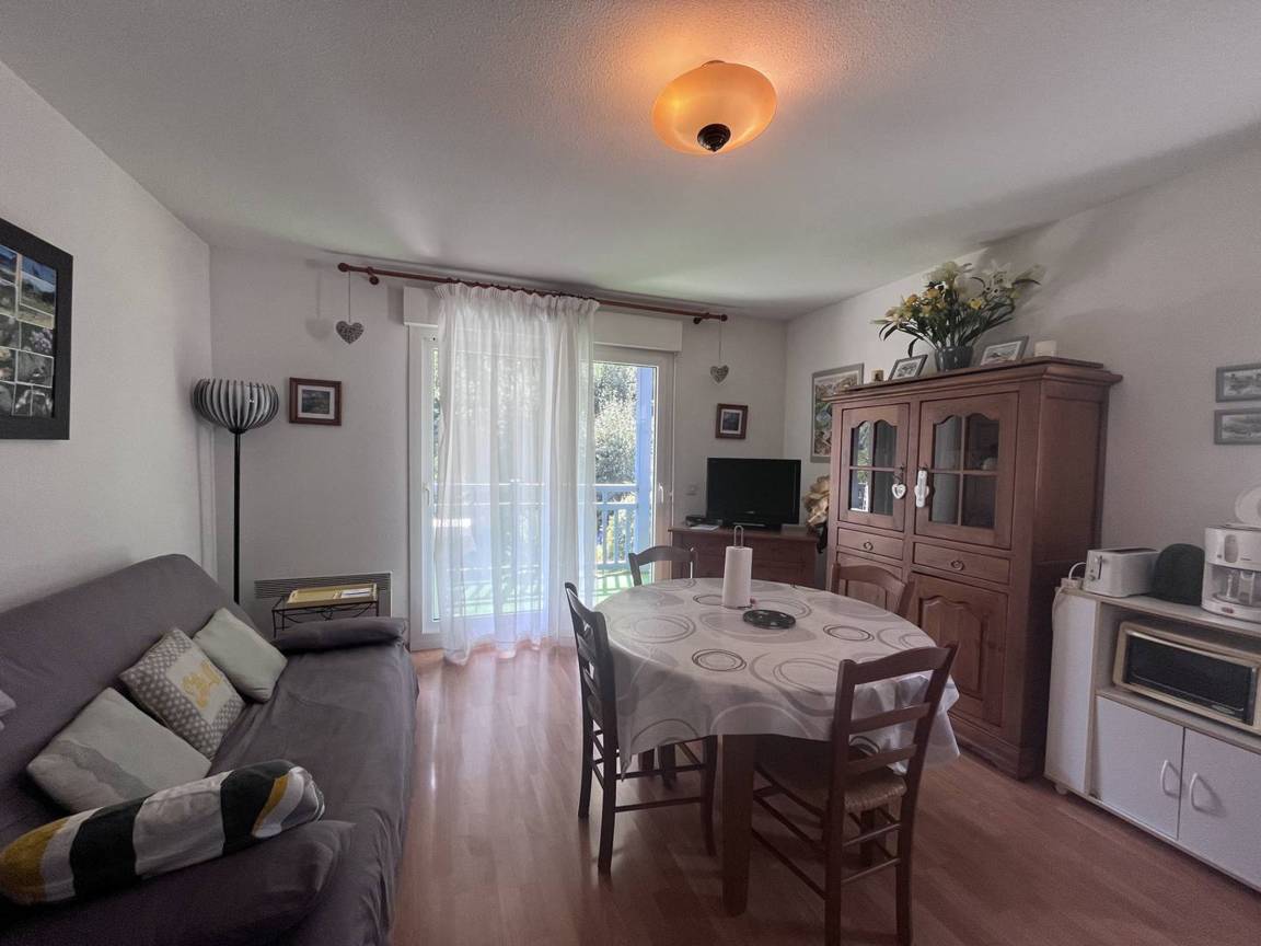 37 M² Apartamento ∙ 1 Habitación ∙ 4 Huéspedes - Cauterets