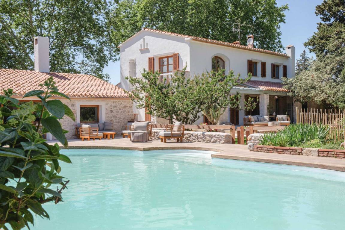 350 M² Gîte ∙ 7 Chambres ∙ 14 Personnes - Argelès-sur-Mer