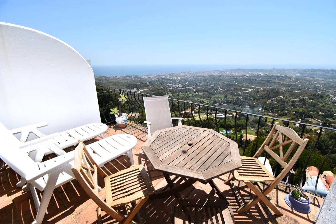 56 M² Appartement ∙ 1 Chambre ∙ 2 Personnes - Mijas